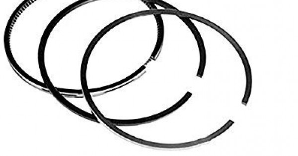 Segmenti piston 102mm 3x2,38x5mm John Deere